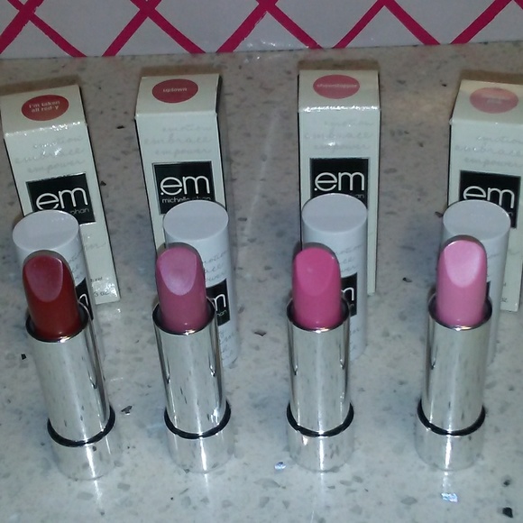 EM Cosmetics | Makeup | 2 Em Lipsticks | Poshmark